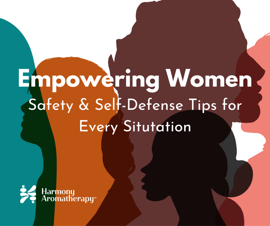 Empowering Women: Safety & Self-Defense Tips for Every Situation ...